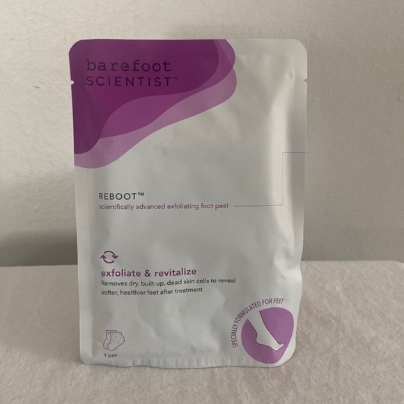 Barefoot Scientist | Bath & Body | Barefoot Scientist Reboot ...